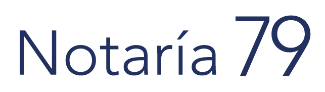 Contáctenos - Notaria 79